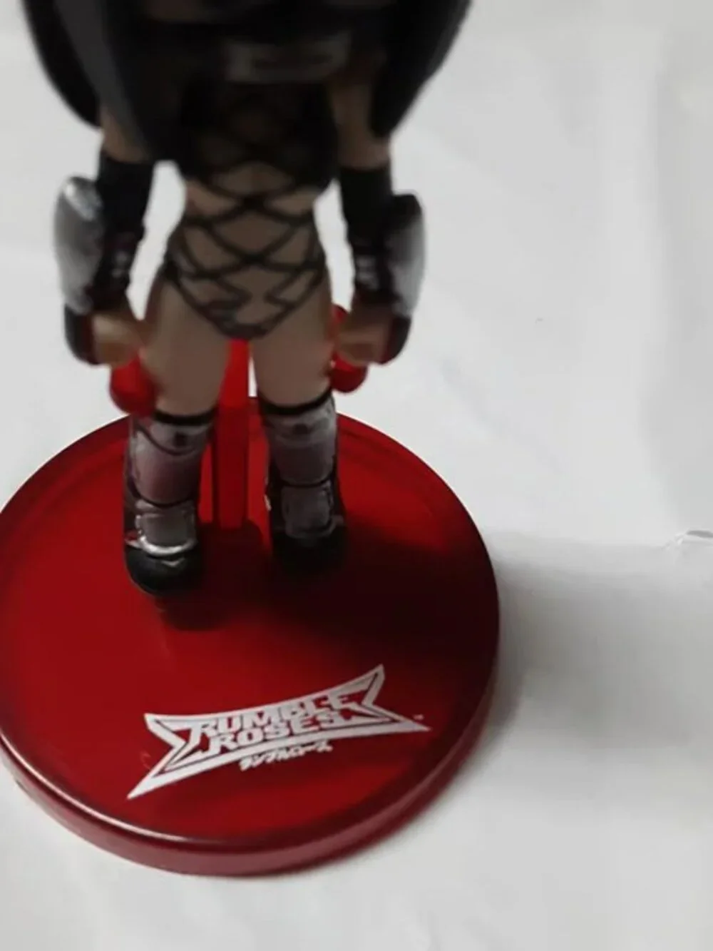 Anime | Art | Rumble Roses Benikage Mini Figure Figumate Konami Japan ...